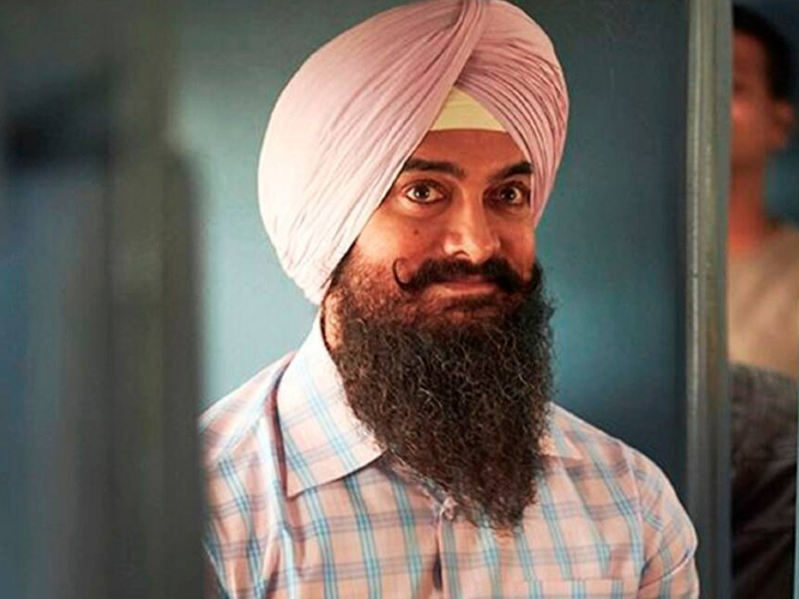 Aamir Khan Revealed: Actor Told Why Sikh Was Made The Lead Character Of ...