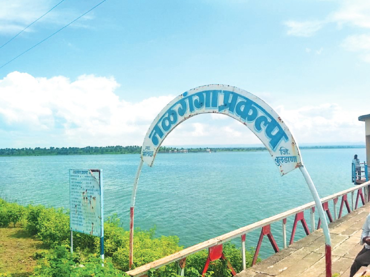 Even if water shortage ends; Projects in Motala taluka are thirsty ...