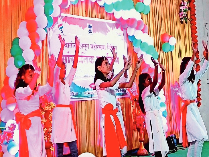 Cultural Festival celebrated at Digras Tehsil Office| marathi news ...