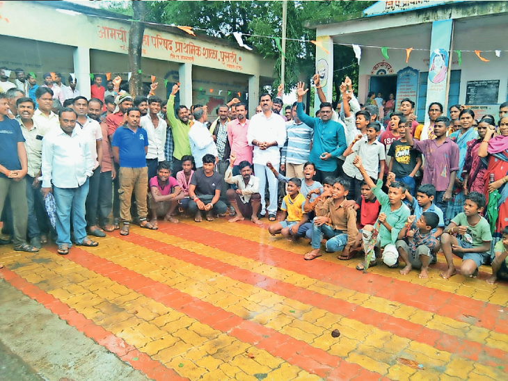 The demand for rehabilitation of Pusali has been stalled for 25 years ...