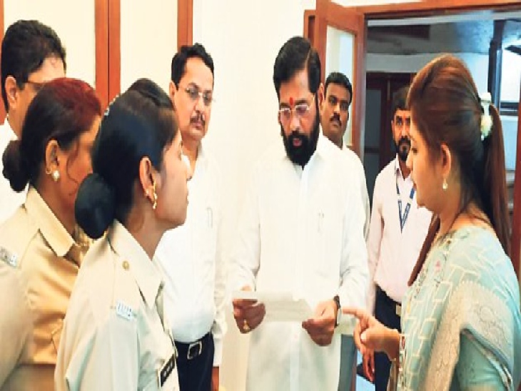 Appointments of carrier-driver posts soon; Chief Minister Eknath Shinde ...