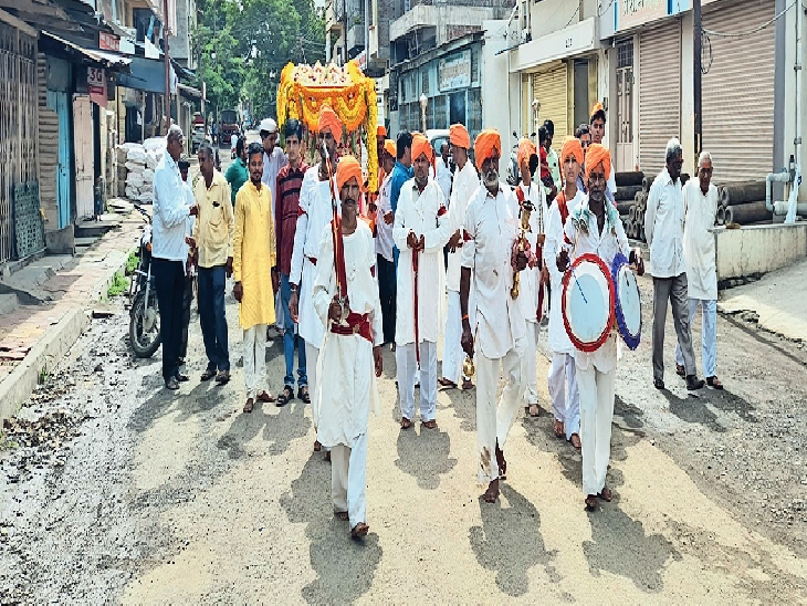 Confluence of faith and service was seen in Rathotsava; Five thousand ...