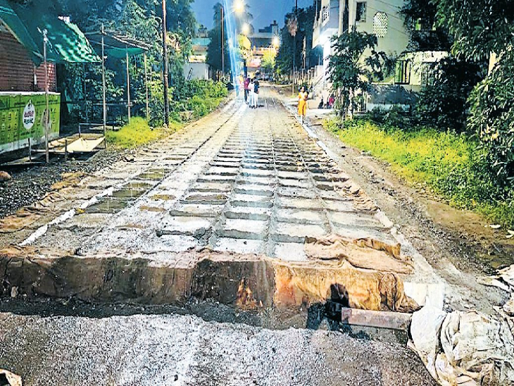 IIT suggests 'smart' loop, 20 feet road width to 15 feet| marathi news ...