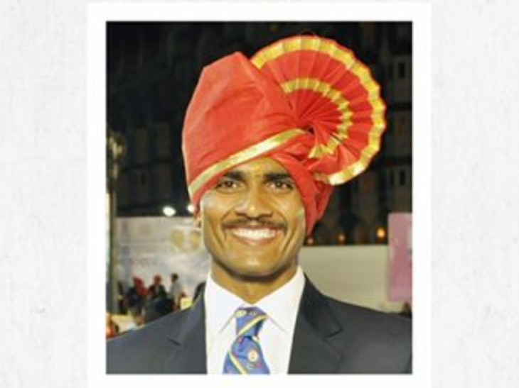 This year's lifetime achievement award Ramesh Bhandari, senior ...