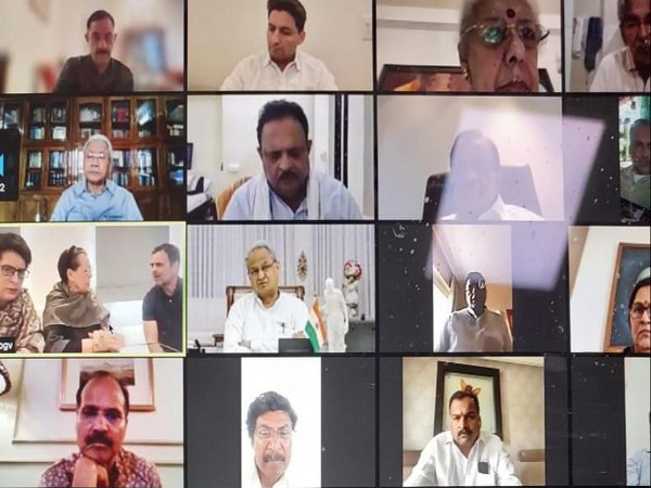 CWC Meeting, Sonia Gandhi, JP Nadda Tripura Visit | काँग्रेस ...