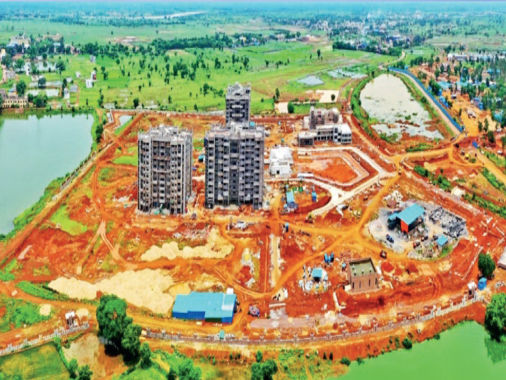 IIT Bhilai's campus will be powered not by technology, but by natural ...