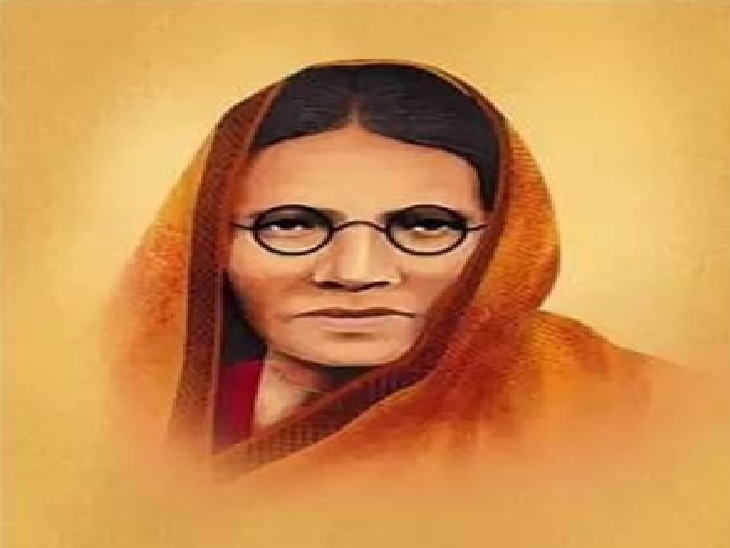 Poet Bahinabai Chaudhary was felicitated by a poetry performance ...