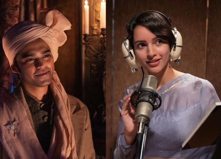 Bulbul Actress Trupti Dimri Seen In Singer's Avatar, The Film's ...