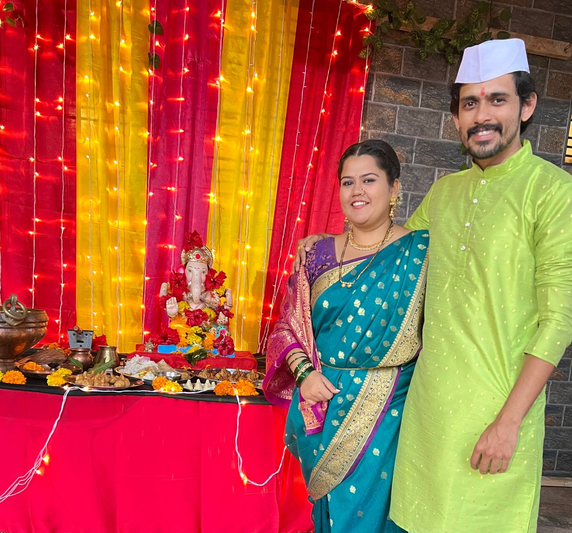 'Bhagya Dele Tu Mala', 'Raja Ranichi Ga Jodi', 'Jeev Maja Guntala ...