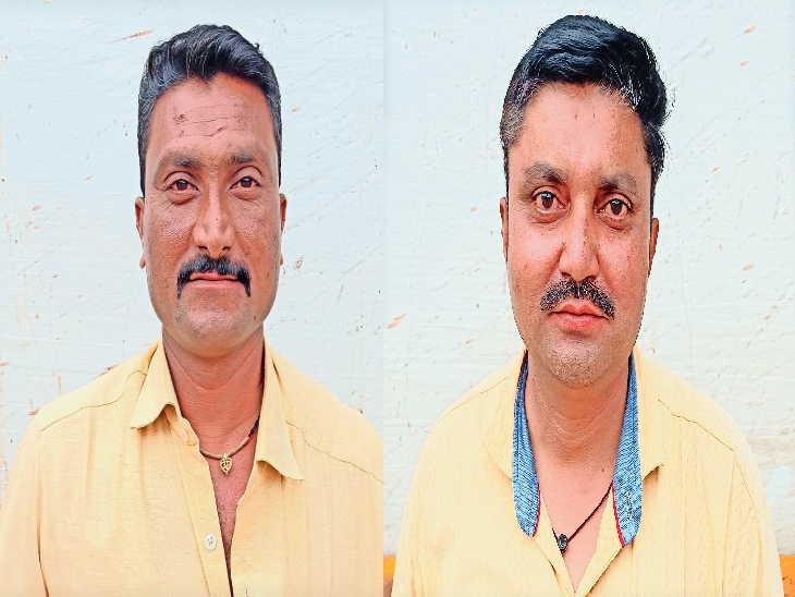 Bapu Hatkar as President of ST Kamgar Sena, Ganesh Patil as Secretary ...