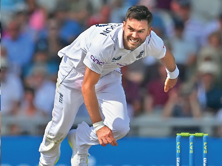 'Enjoys playing every match', 40-year-old Anderson most successful fast ...