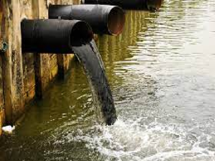 Manjra river polluted due to sewage from drains, advice to release ...