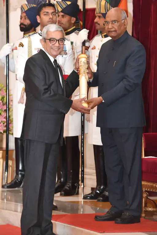 Who is Central Vista Designer Bimal Patel? know in details... | कोण ...