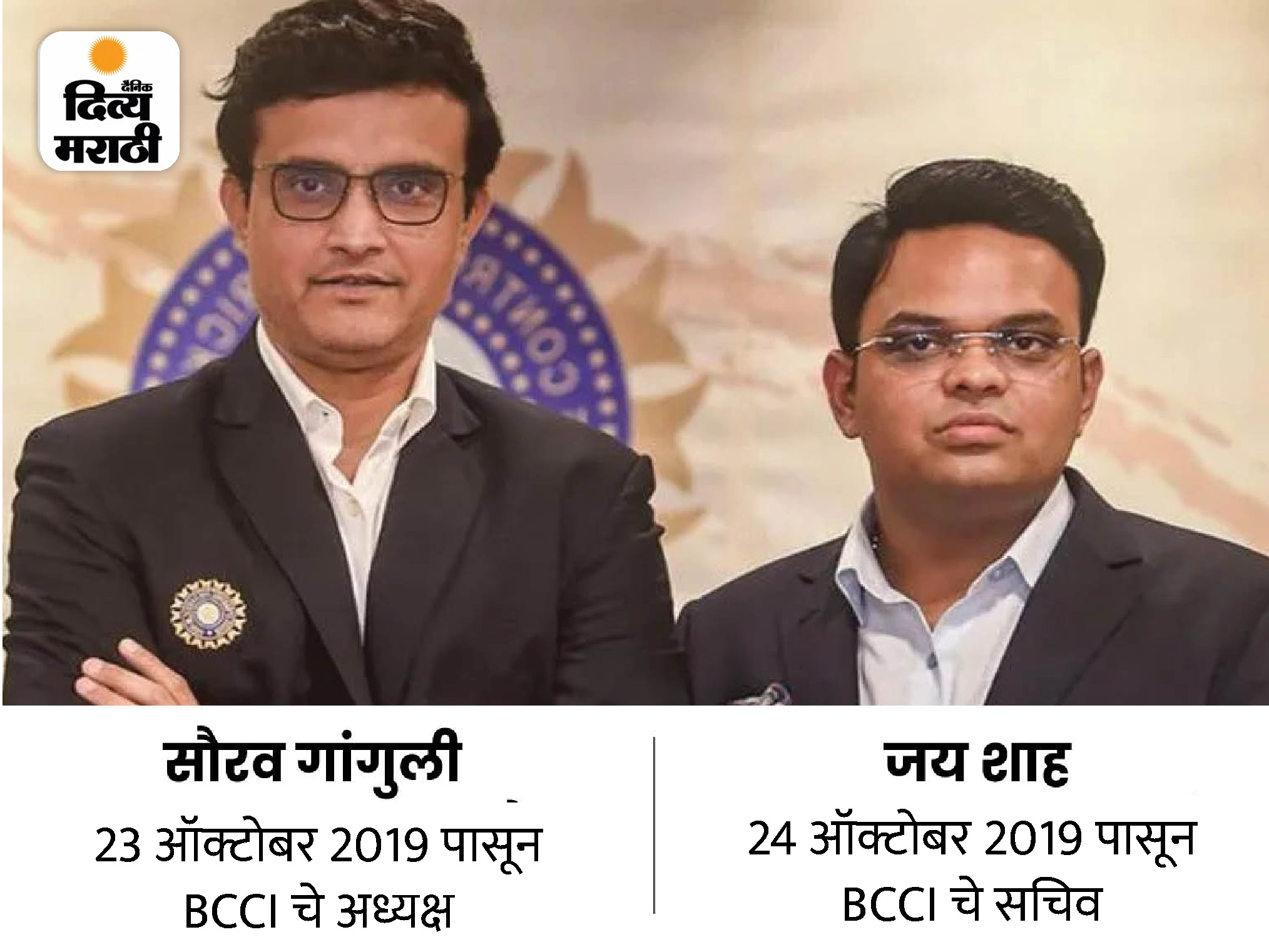 Sourav Ganguly | ICC & BCCI Chairman Election 2022; Jay Shah, Sourav Ganguly to be ICC president ...