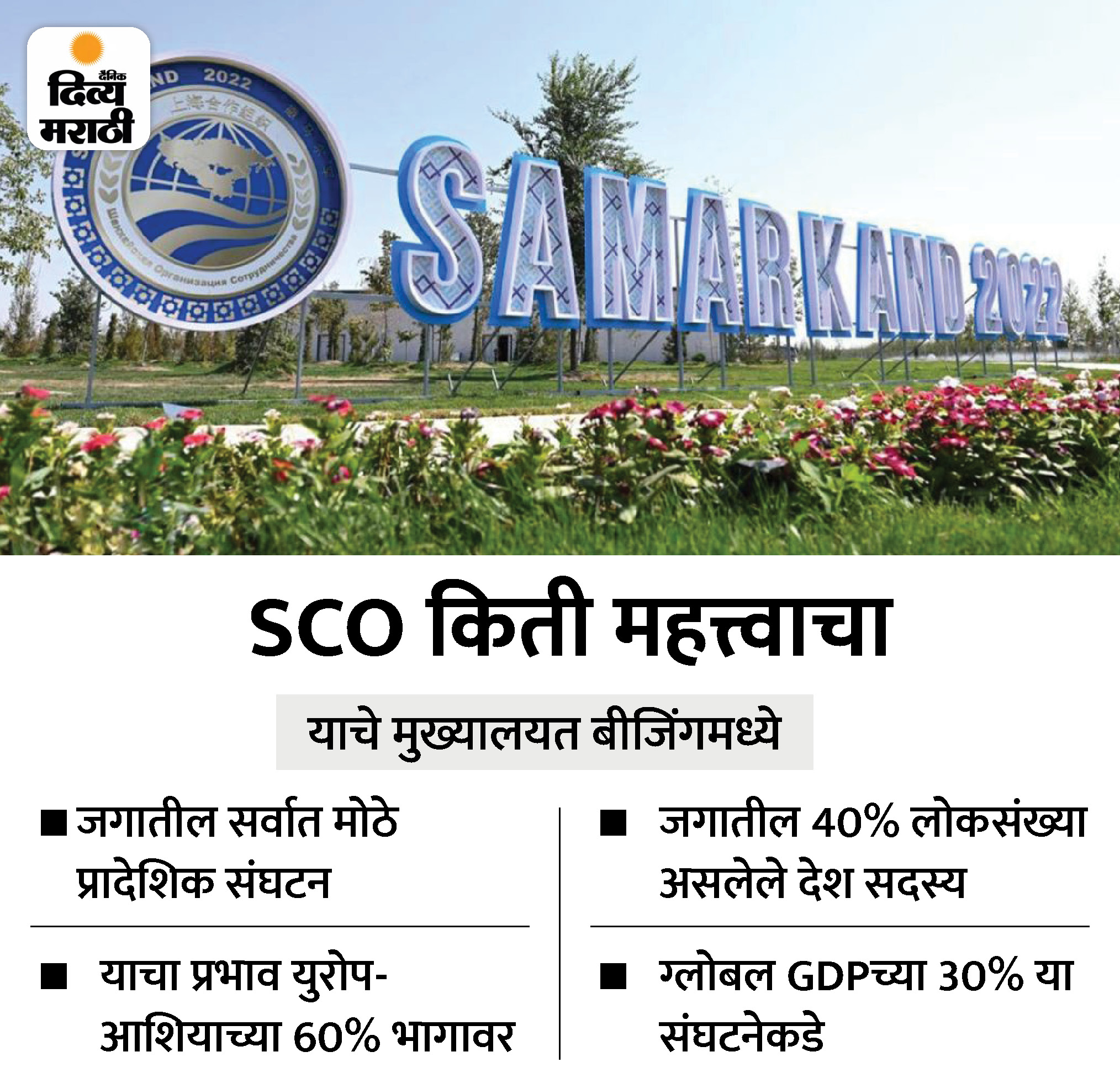 SCO SUMMIT 2022 Updates । India China Tension Vs Narendra Modi । Xi ...