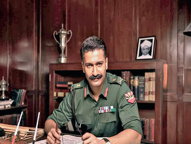 'Sam Bahadur' team returns after shooting war scenes in Kashmir, now ...