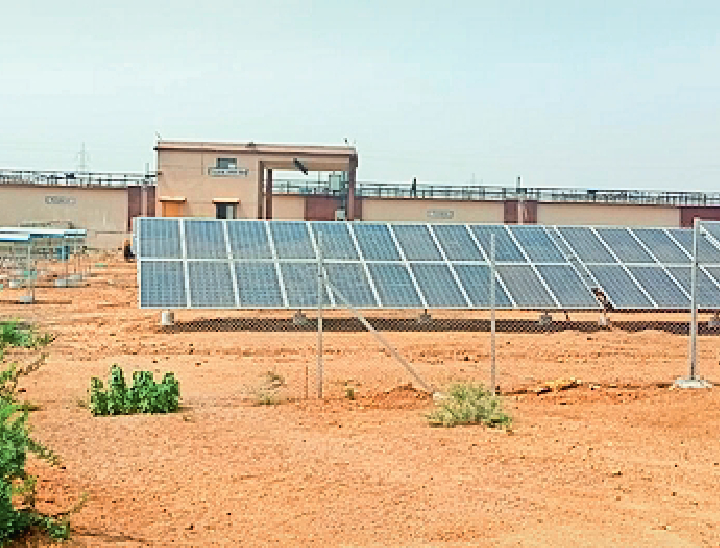 Solar power project stalled for lack of guardian minister | सौर ऊर्जा ...