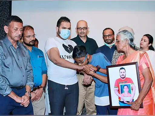 Country's first full arm transplant in Kerala, arm transplant in Kerala