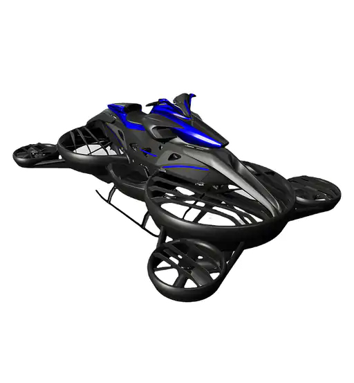 Japan Flying Bike XTURISMO; Price, Seed And Latest Specifications ...