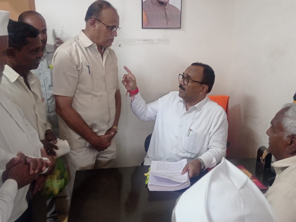 Saint Eknath Cooperative will solve the problem of seven hundred ...