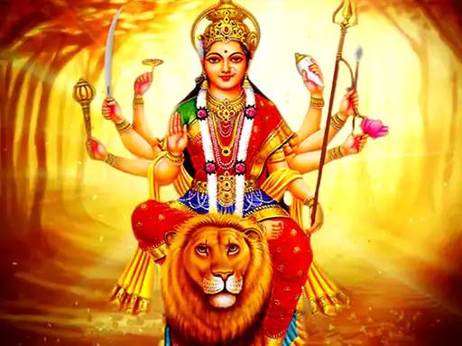 Sharadiya Navratri From 26 Septembe 2022r: This Time The Elephant Will ...