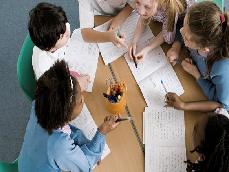 Even after four months of starting school, 30% of students' learning ...