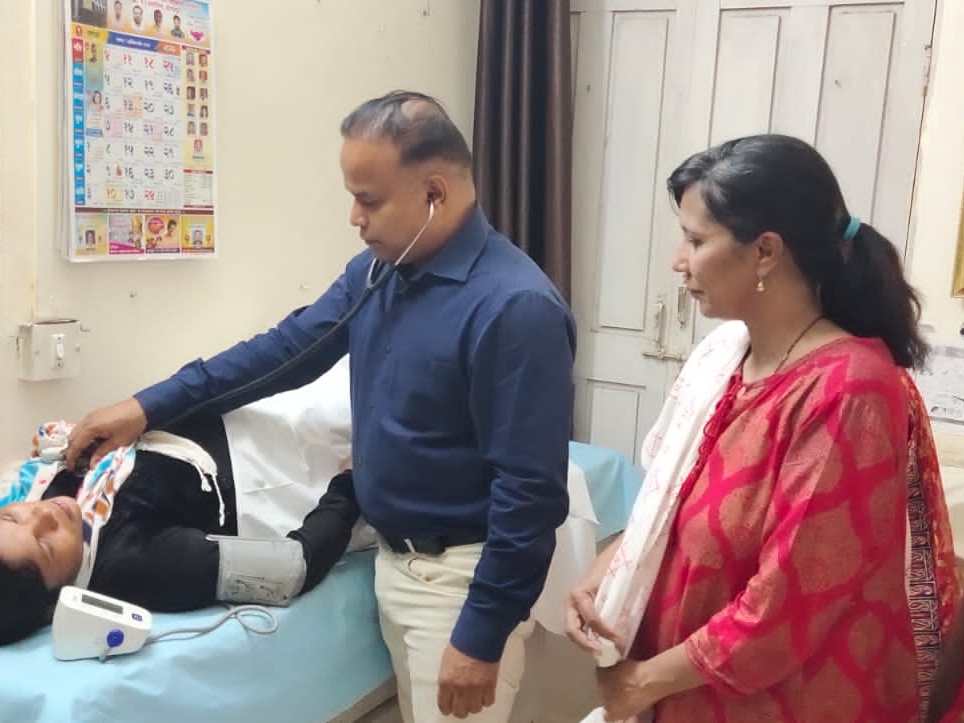 mata surakshit tar ghar surakshit | public awareness to curb maternal ...