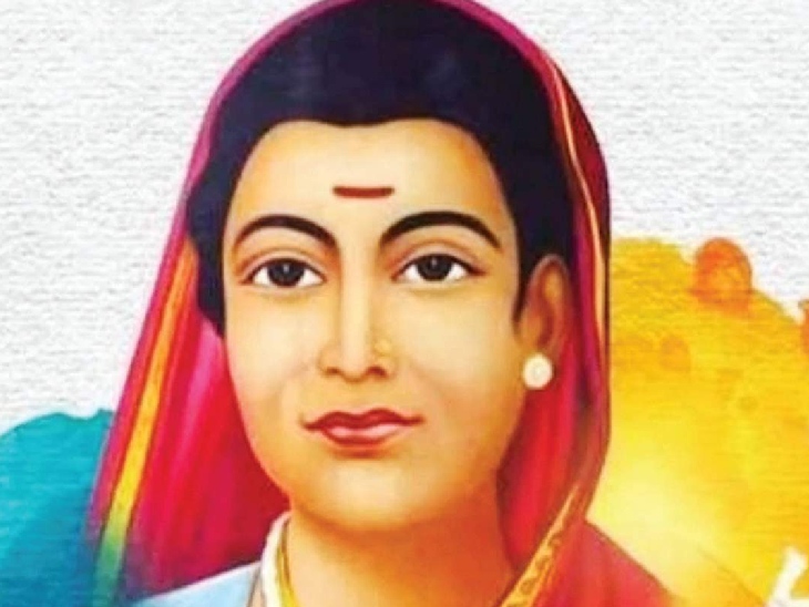 Unveiling of Savitri Jyoti Mahotsav wall sheet| marathi news ...