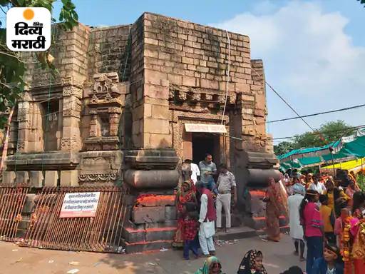 Bihar | Goddess Mundeshwari Devi Temple History Interesting Facts in ...