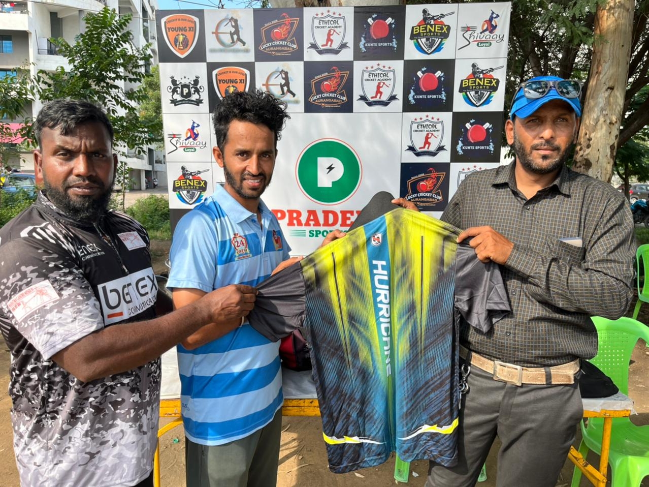 Benix Sports Club won the tournament; Sheikh Sadiq won the man of the ...