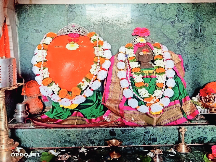 322 years history of Jagdamba, Tulja establishment; Jagartu Devasthanam ...