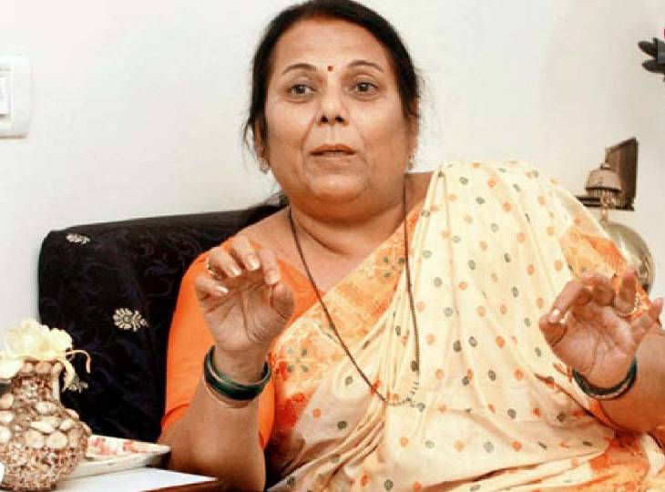 Criticism of Shiv Sena leader Neelam Gore On Rumour Of Milind Narwekar ...