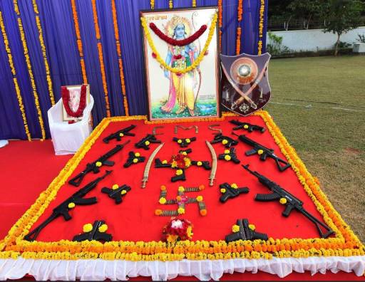 Vijayadashami 2022 | Special Reason behind Seemollanghan and Shastra ...