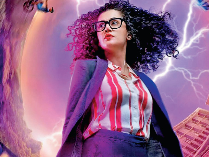 Taapsee Pannu's 'Dobara' will air on Netflix on October 15