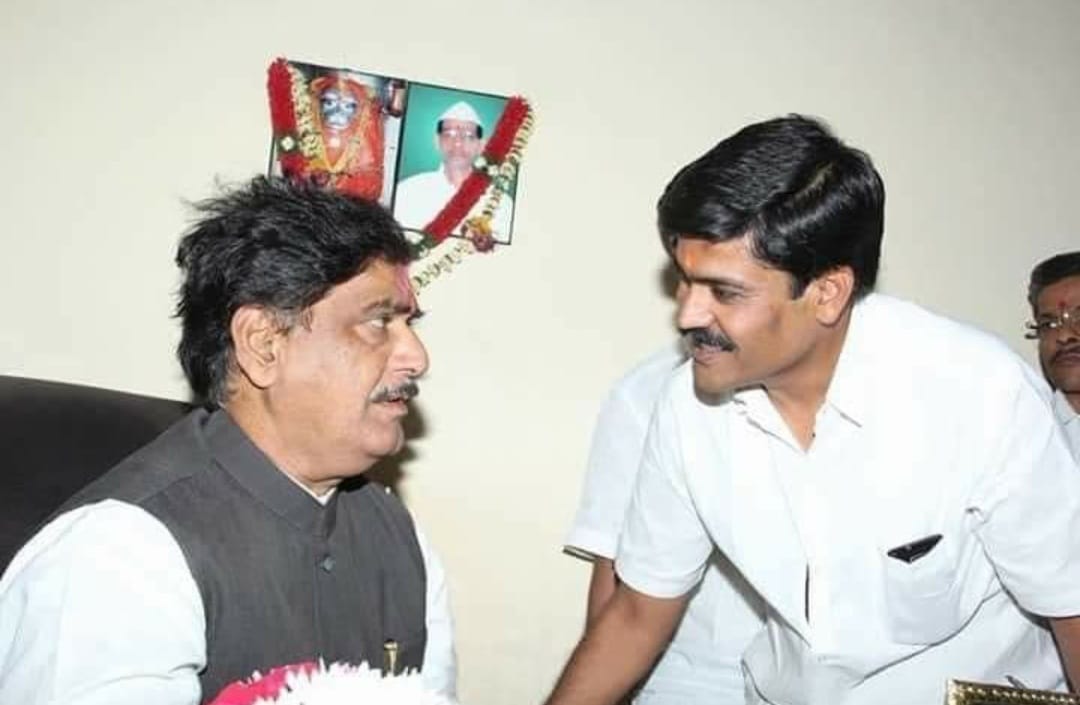 BJP city president Bhagirath Biyani committed suicide by shooting ...