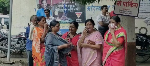 BJP city president Bhagirath Biyani committed suicide by shooting ...