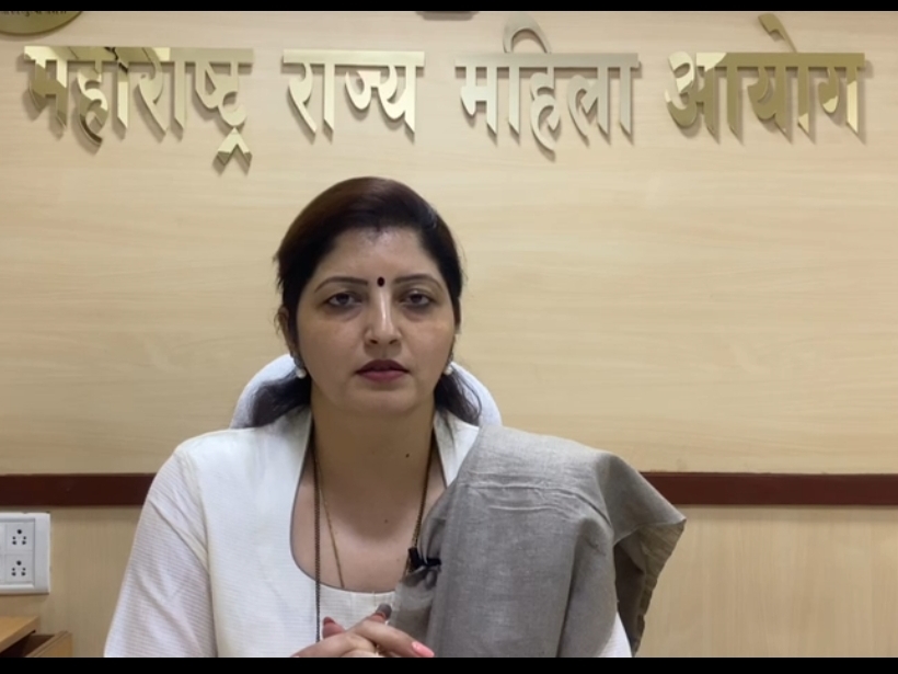 Rupali Chakankar's demand to Chief Minister and Deputy Chief Minister ...