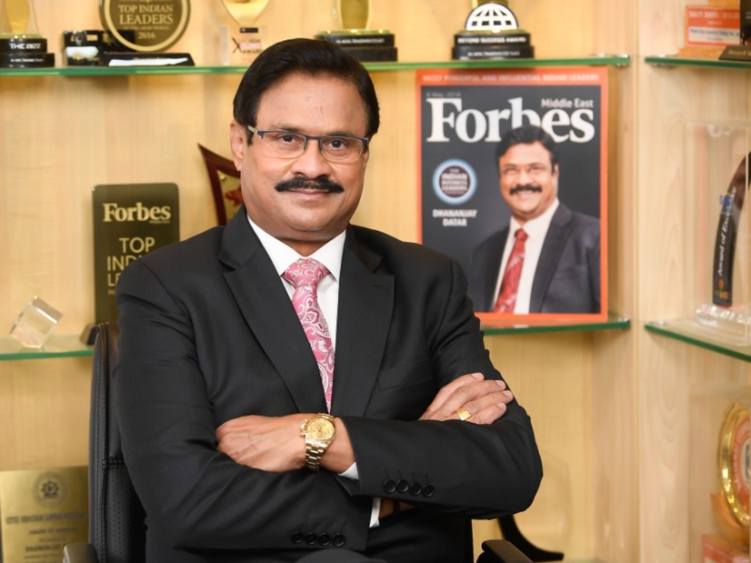 Masalaking Dr. Dhananjay Datar's Advice for Indian Industry Exporter ...