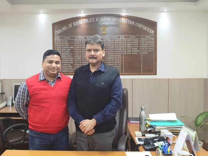 Bihar IPS Officer Aditya Kumar Fraud, latest news and update | IPSने ...