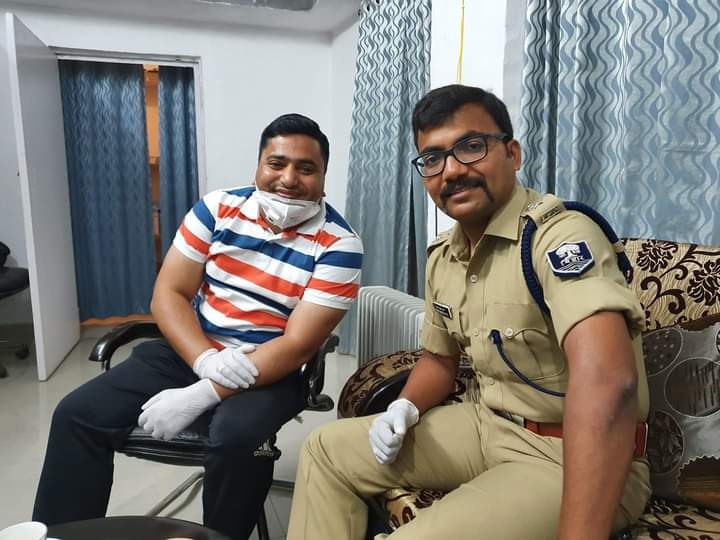 Bihar IPS Officer Aditya Kumar Fraud, latest news and update | IPSने ...