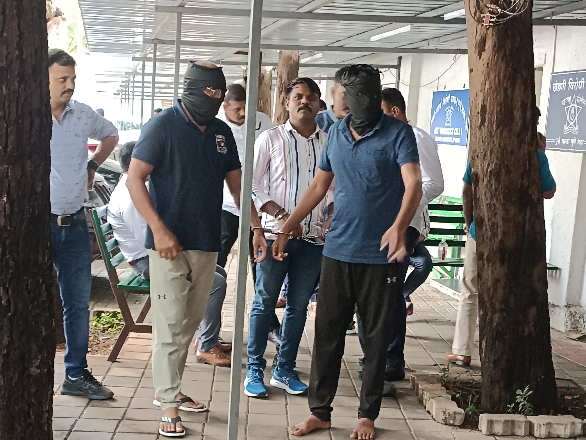 Police action against Marne gang Another accused of the notorious ...