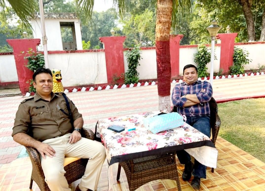 Bihar IPS Officer Aditya Kumar Fraud, latest news and update | IPSने ...