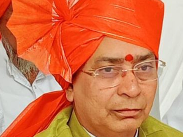 Ex-mayor Nandkumar Ghodele was accused of financial loot from the ...