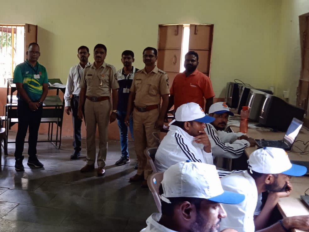 World Inter Prison Online Chess Tournament, Yerwada Central Prison Team ...