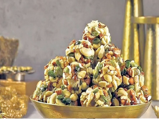 Non-Fried Snacks, Desi Sweets High in Demand, 61.7 Percent Experts Say ...