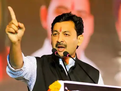 Sambhaji Raj's Aggressive Posture Don't Back Those Who End Jayaprabha ...
