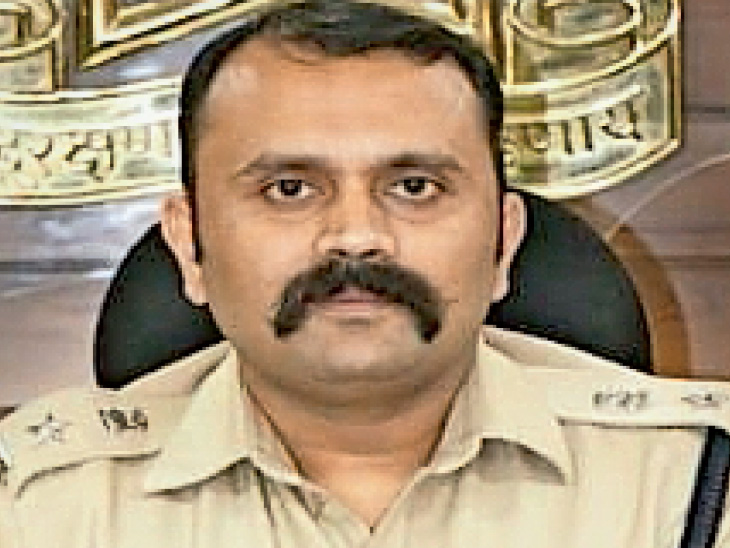Aurangabad Crime Investigation Police Superintendent Sachin Patil | राज्यात 43 पोलिस ...