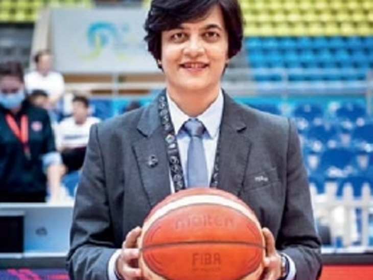 Snehal from Maharashtra is FIBA's youngest technical delegate in Asia ...
