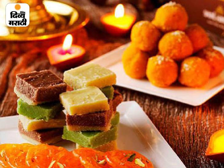 Sweetness worth 1.25 lakh crores, more than 1000 items in the sweet ...
