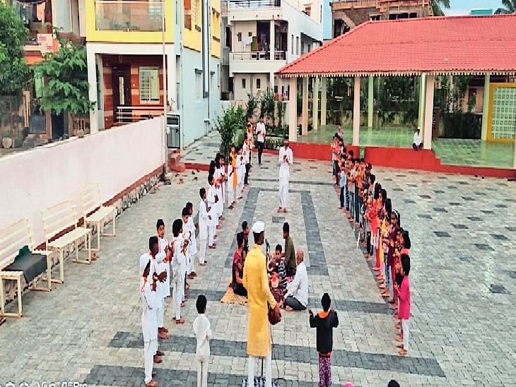 Child abuse takes place in Sanskar camp; Punyashlok Ahilya Devi Holkar ...